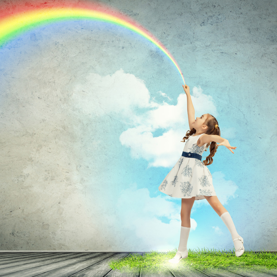 Rainbow Girl สำนักงานบัญชี วีอาร์สหบัญชีกรุ๊ป บริการรับทำบัญชี ตรวจสอบบัญชี ยื่นภาษี จด